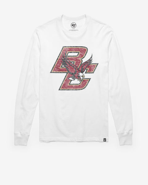 Boston College Eagles BC Apparel | Classic Franklin Long Sleeve Tee | ’47