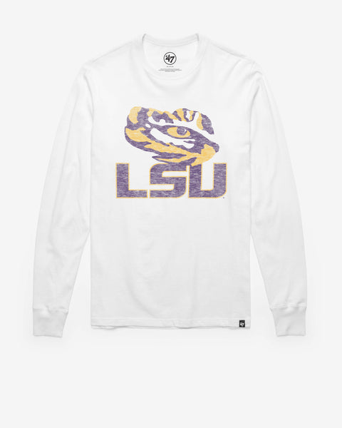 Louisiana State Tigers LSU Apparel | Classic Franklin Long Sleeve Tee | ’47