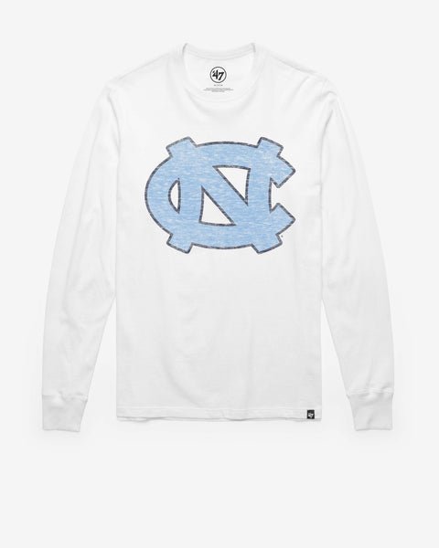 North Carolina Tar Heels UNC Apparel | Classic Franklin Long Sleeve Tee ...