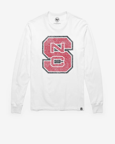 North Carolina State Wolfpack Apparel | Classic Franklin Long Sleeve ...