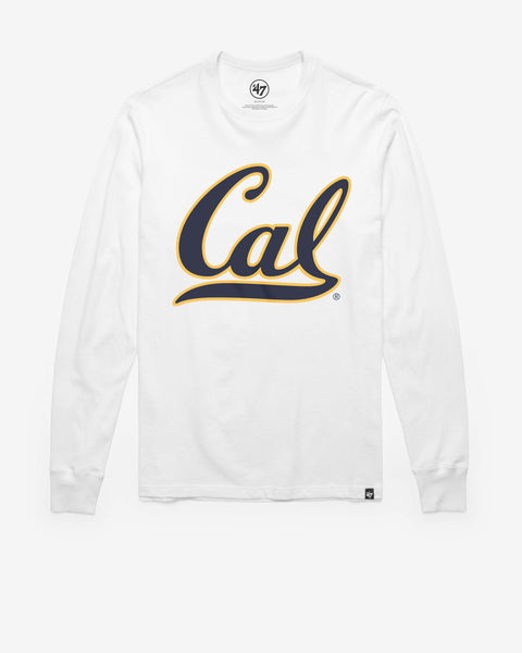 Cal - Berkeley Golden Bears Apparel | Classic Franklin Long Sleeve Tee ...