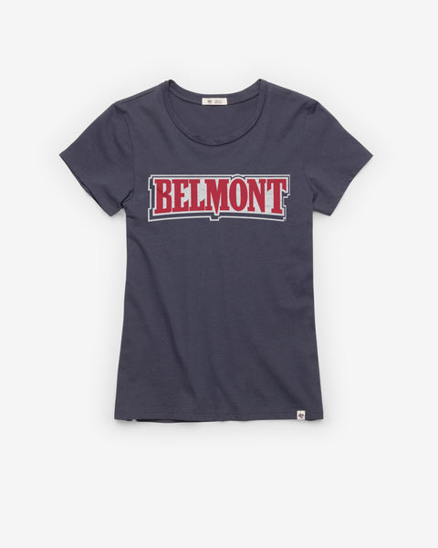 Belmont Bruins Apparel | Women's Frankie Tee | ’47