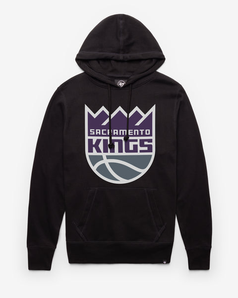 Sacramento Kings Apparel | Fleece Headline Hood | ’47