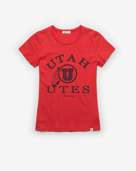 Utah Utes Apparel | Women's Frankie Tee | ’47