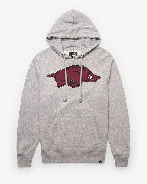 Arkansas Razorbacks Apparel | Fleece Headline Hood | ’47
