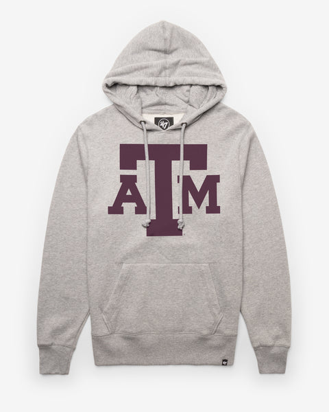 Texas A&M Aggies Apparel | Fleece Headline Hood | ’47