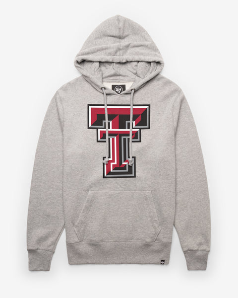 Texas Tech Red Raiders Apparel | Fleece Headline Hood | ’47