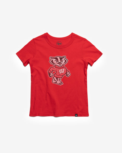 Wisconsin Badgers Apparel | Classic Franklin Tee | ’47