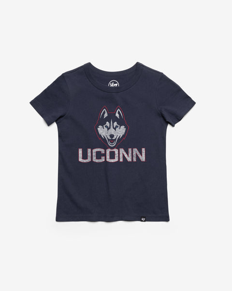 Connecticut Huskies UCONN Apparel | Classic Franklin Tee | ’47