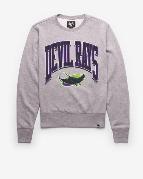 Tampa Bay Rays Apparel | Fleece Headline Crew | ’47