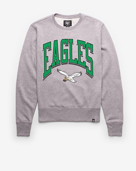 Philadelphia Eagles Apparel | Fleece Headline Crew | ’47