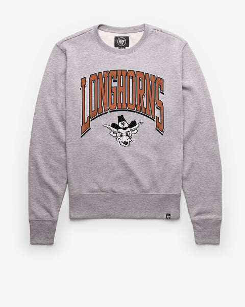 Texas Longhorns Apparel | Fleece Headline Crew | ’47