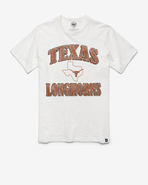 TEXAS LONGHORNS OVERRUN '47 SCRUM TEE