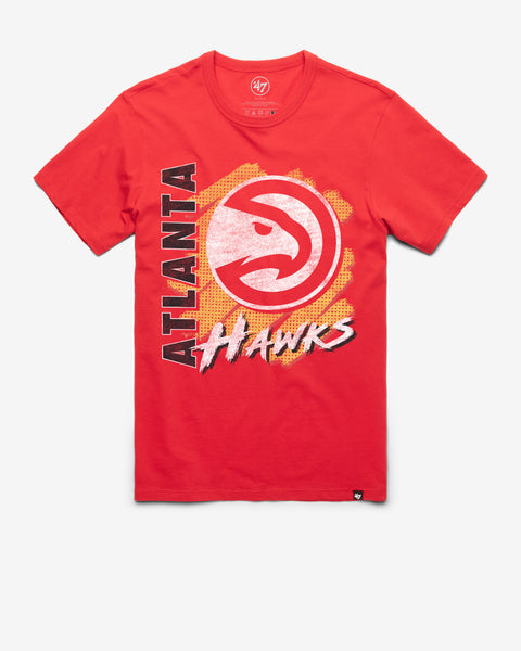 Atlanta Hawks Apparel | Classic Franklin Tee | ’47