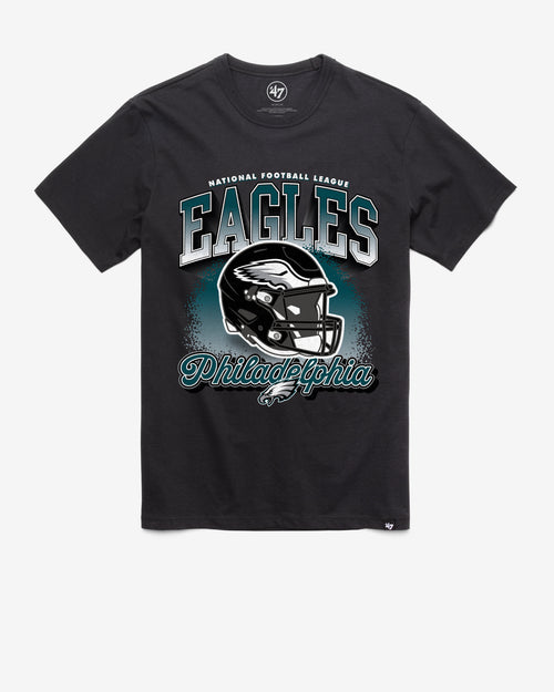 Philadelphia Eagles Apparel | Fleece Headline Crew | ’47
