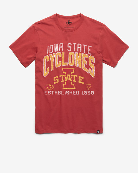Iowa State Cyclones Apparel | Classic Franklin Tee | ’47