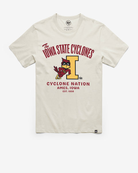 Iowa State Cyclones Apparel | Classic Franklin Tee | ’47