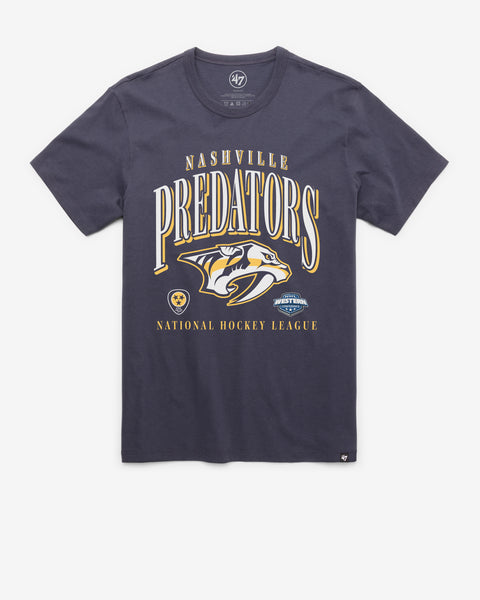 Nashville Predators Apparel | Classic Franklin Tee | ’47
