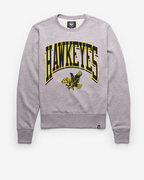 Iowa Hawkeyes Apparel | Fleece Headline Crew | ’47