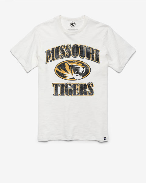 MISSOURI TIGERS OVERRUN '47 SCRUM TEE
