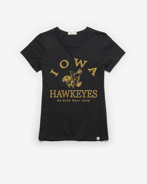 Iowa Hawkeyes Apparel | Women's Frankie Tee | ’47