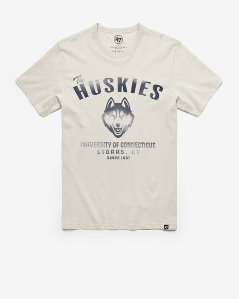 Connecticut Huskies UCONN Apparel | Classic Franklin Tee | ’47