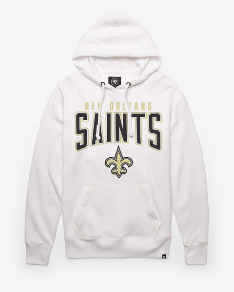 New Orleans Saints Apparel | Fleece Headline Hood | ’47