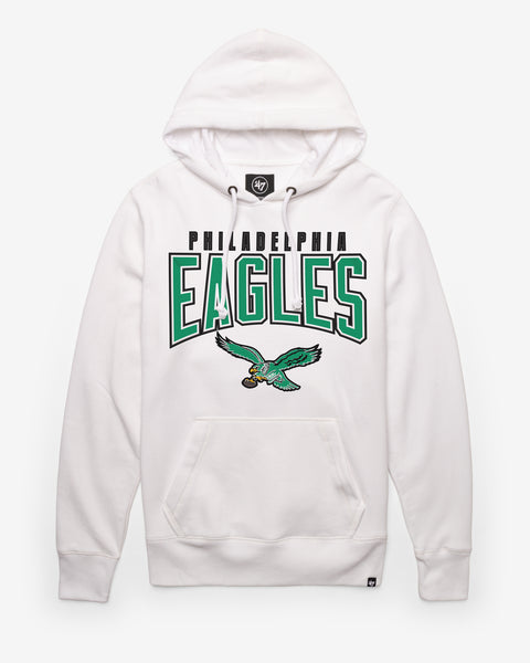 Philadelphia Eagles Apparel | Fleece Headline Hood | ’47