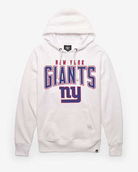 New York Giants Apparel | Fleece Headline Hood | ’47