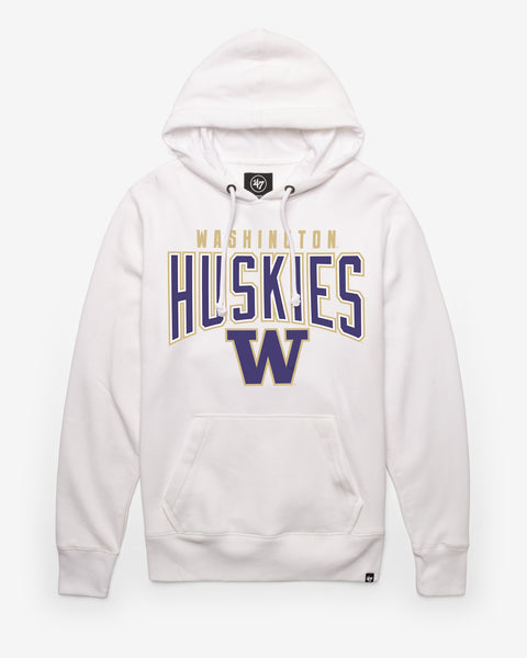 Washington Huskies Apparel | Fleece Headline Hood | ’47