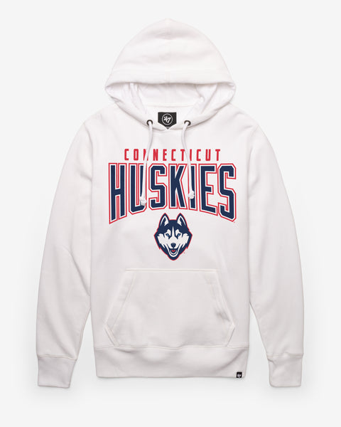 Connecticut Huskies UCONN Apparel | Fleece Headline Hood | ’47