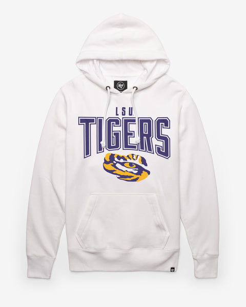 Louisiana State Tigers LSU Apparel | Fleece Headline Hood | ’47