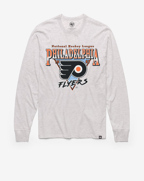 PHILADELPHIA FLYERS PREMIER '47 FRANKLIN LONG SLEEVE TEE