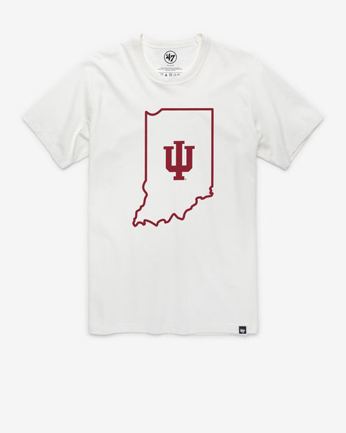 INDIANA HOOSIERS CLASSIC BLOCK '47 SCRUM TEE