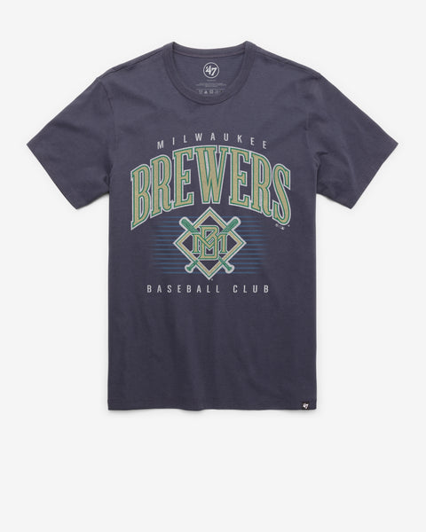 Milwaukee Brewers Apparel | Classic Franklin Tee | ’47