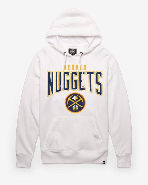 Denver Nuggets Apparel | Fleece Headline Hood | ’47