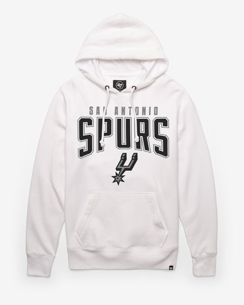 San Antonio Spurs Apparel | Fleece Headline Hood | ’47