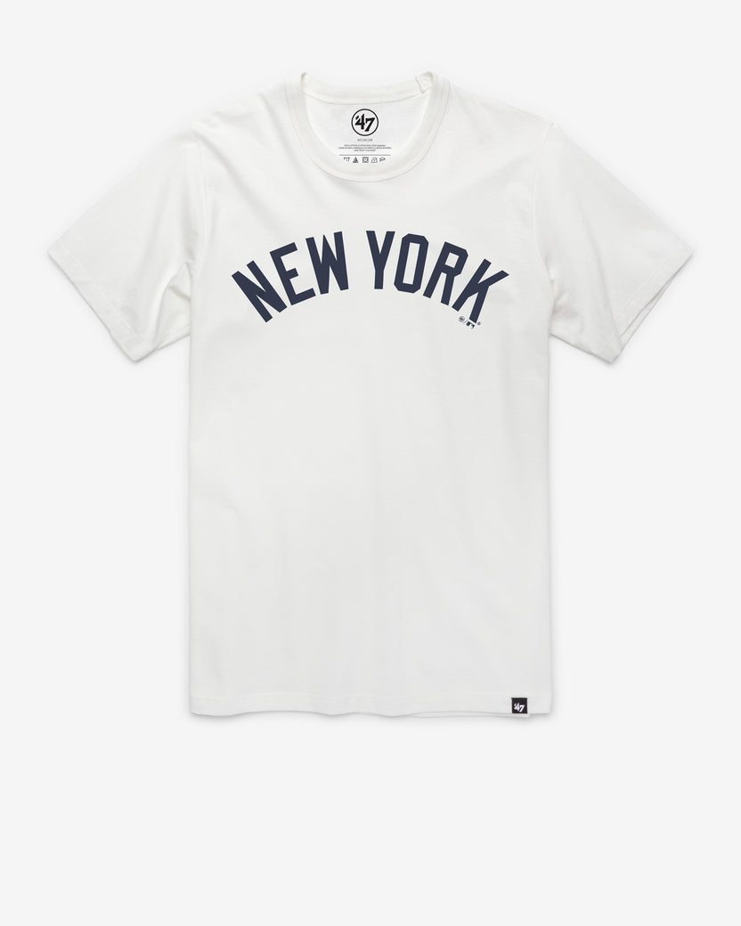 New York Yankees Apparel | Classic Franklin Tee | ’47