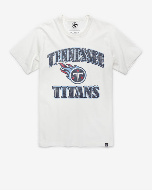 Tennessee Titans Apparel | Classic Franklin Long Sleeve Tee | ’47