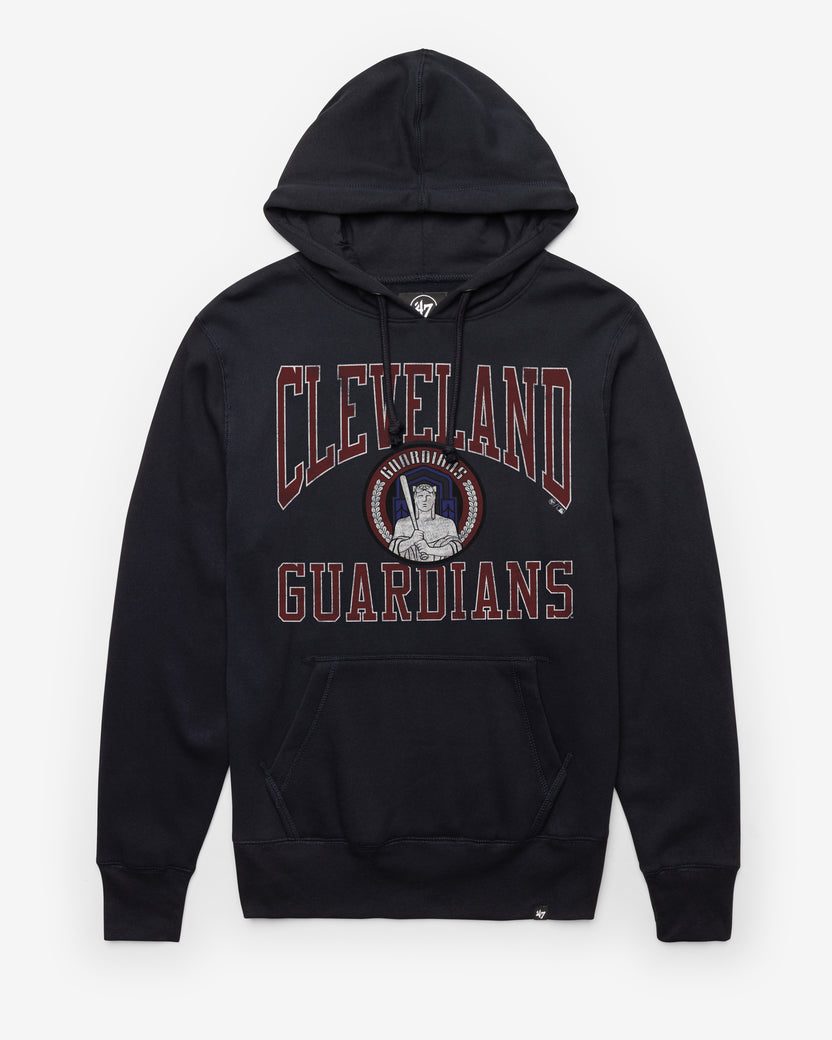 Cleveland Guardians Apparel | Fleece Headline Hood | ’47