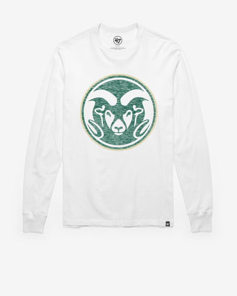 Colorado State Rams Apparel | Classic Franklin Long Sleeve Tee | ’47
