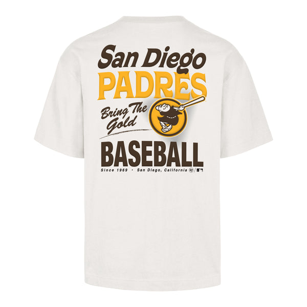 SAN DIEGO PADRES ALL FIRE '47 FOUNDATION TEE