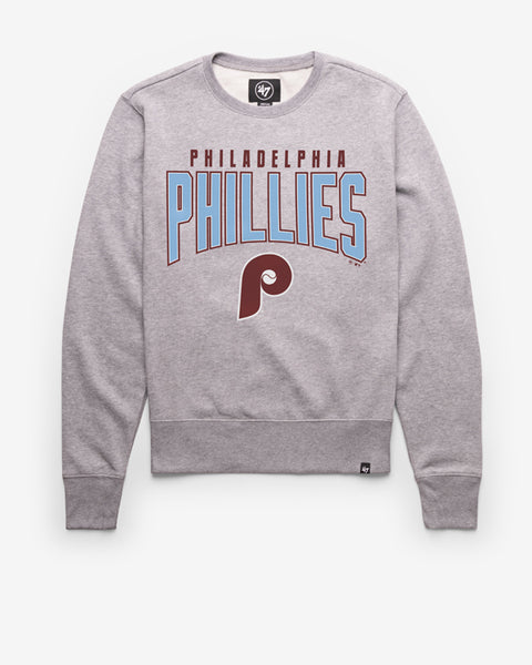 PHILADELPHIA PHILLIES COOPERSTOWN TEAM ELEMENTS ARCH '47 HEADLINE CREW