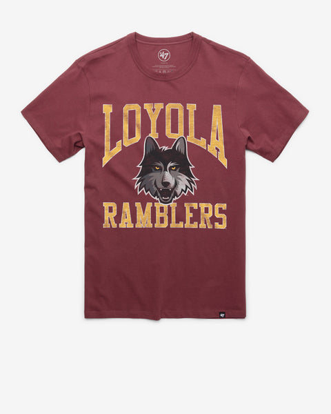 Loyola Chicago Ramblers Apparel | Classic Franklin Tee | ’47