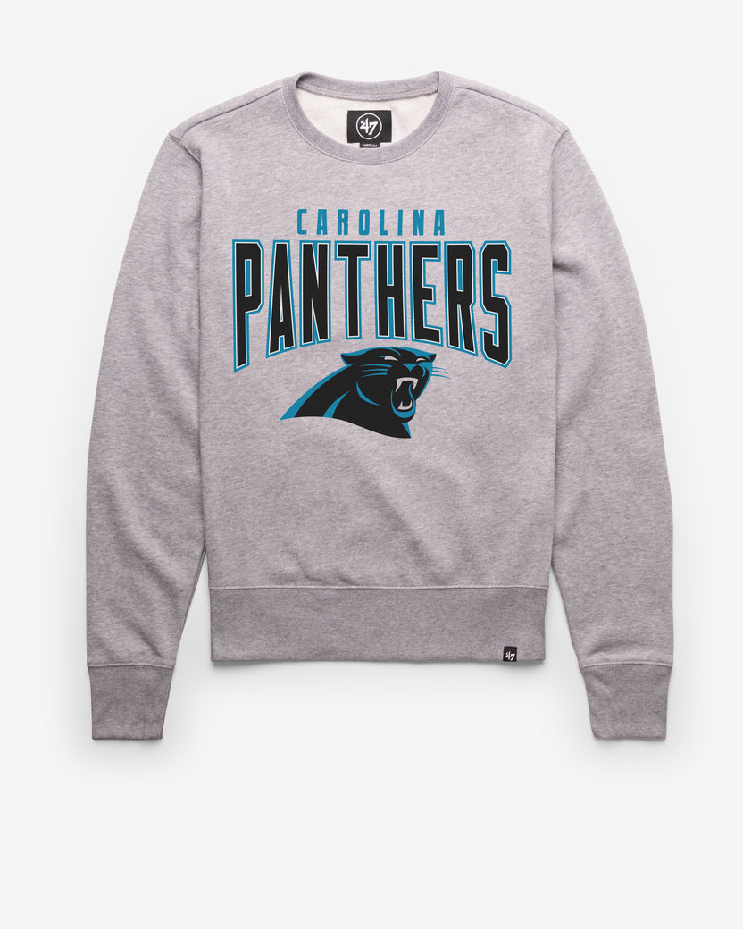 Carolina Panthers Apparel | Fleece Headline Crew | ’47