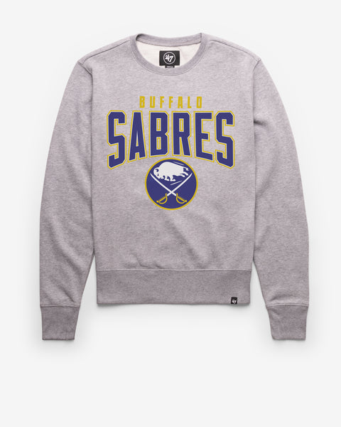 Buffalo Sabres Apparel | Fleece Headline Crew | ’47