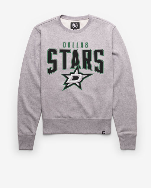 Dallas Stars Apparel | Fleece Lacer Hood | ’47