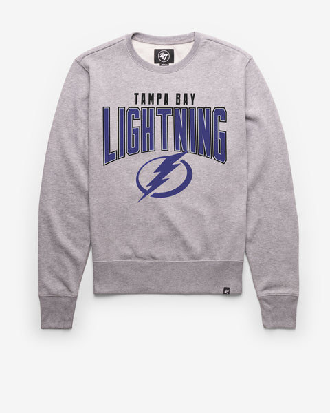 Tampa Bay Lightning Apparel | Fleece Headline Crew | ’47