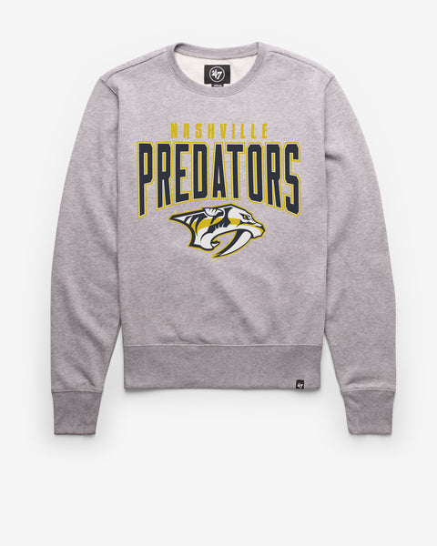Nashville Predators Apparel | Fleece Headline Crew | ’47