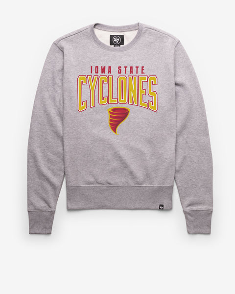 Iowa State Cyclones Apparel | Fleece Headline Crew | ’47